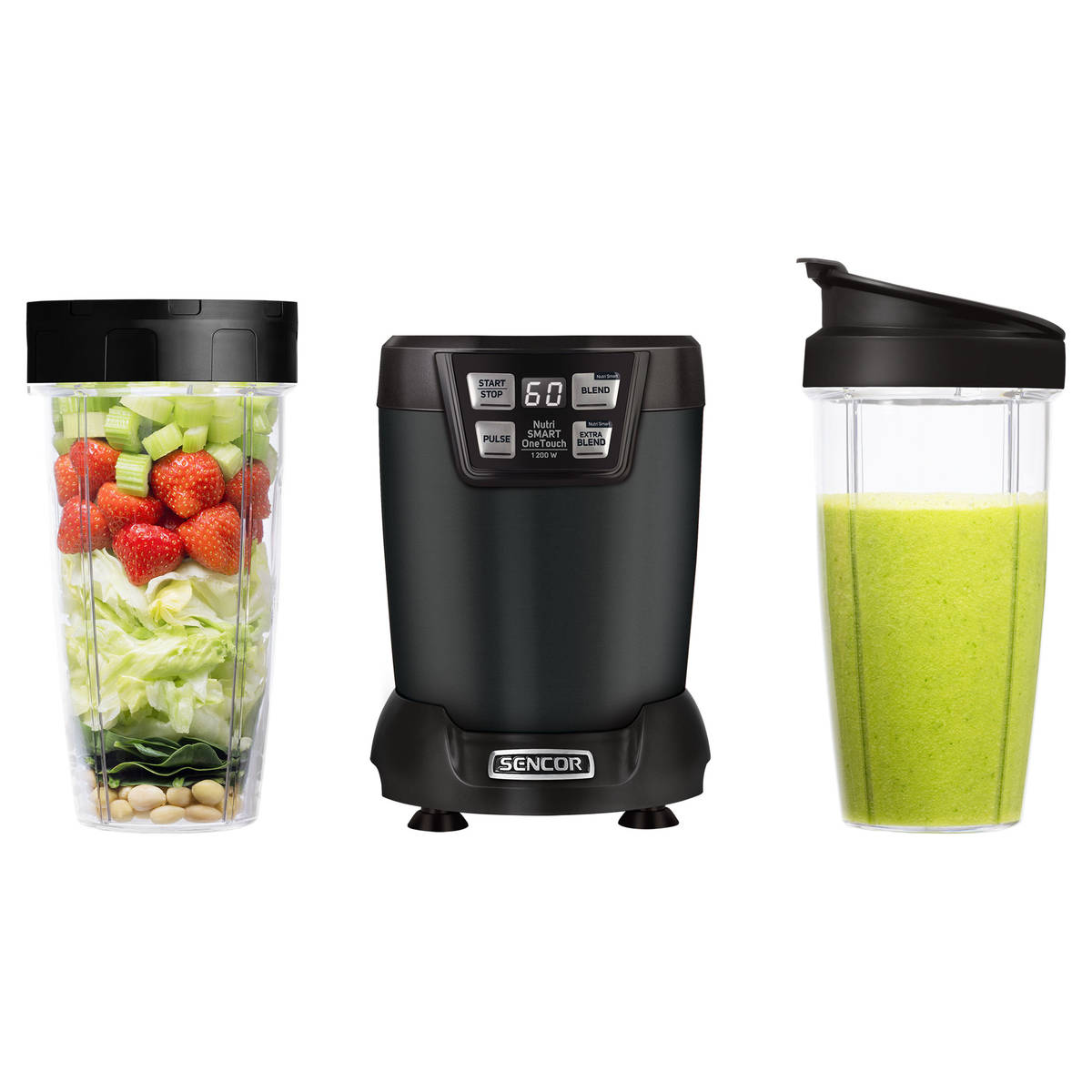 Sana-Store | Sencor Nutri Blender SNB 6600BK